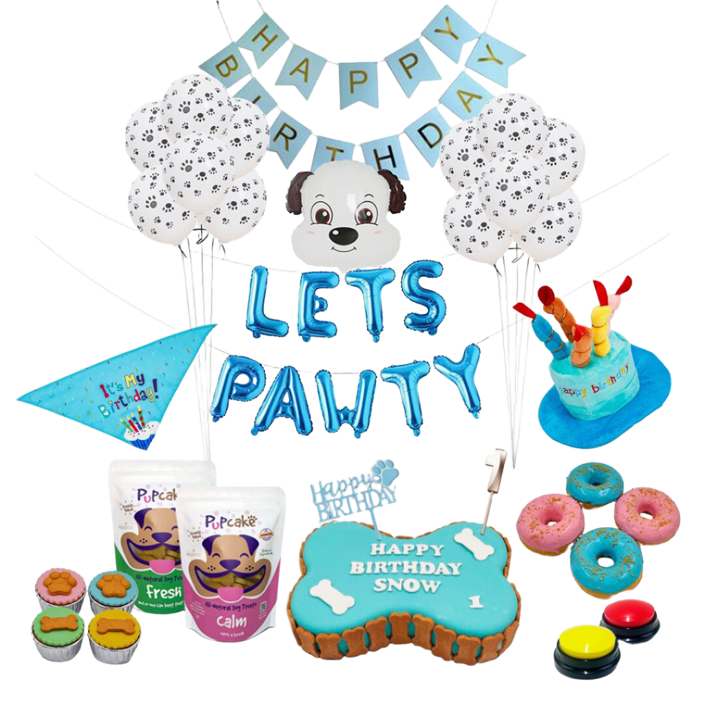 Let's go Wild Bundle – Pupcake