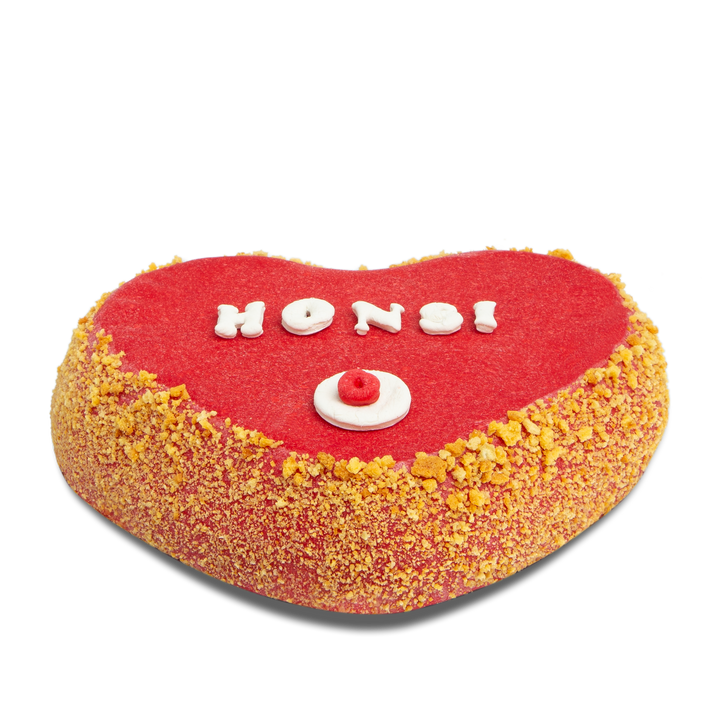 Oh My Heart – Pupcake