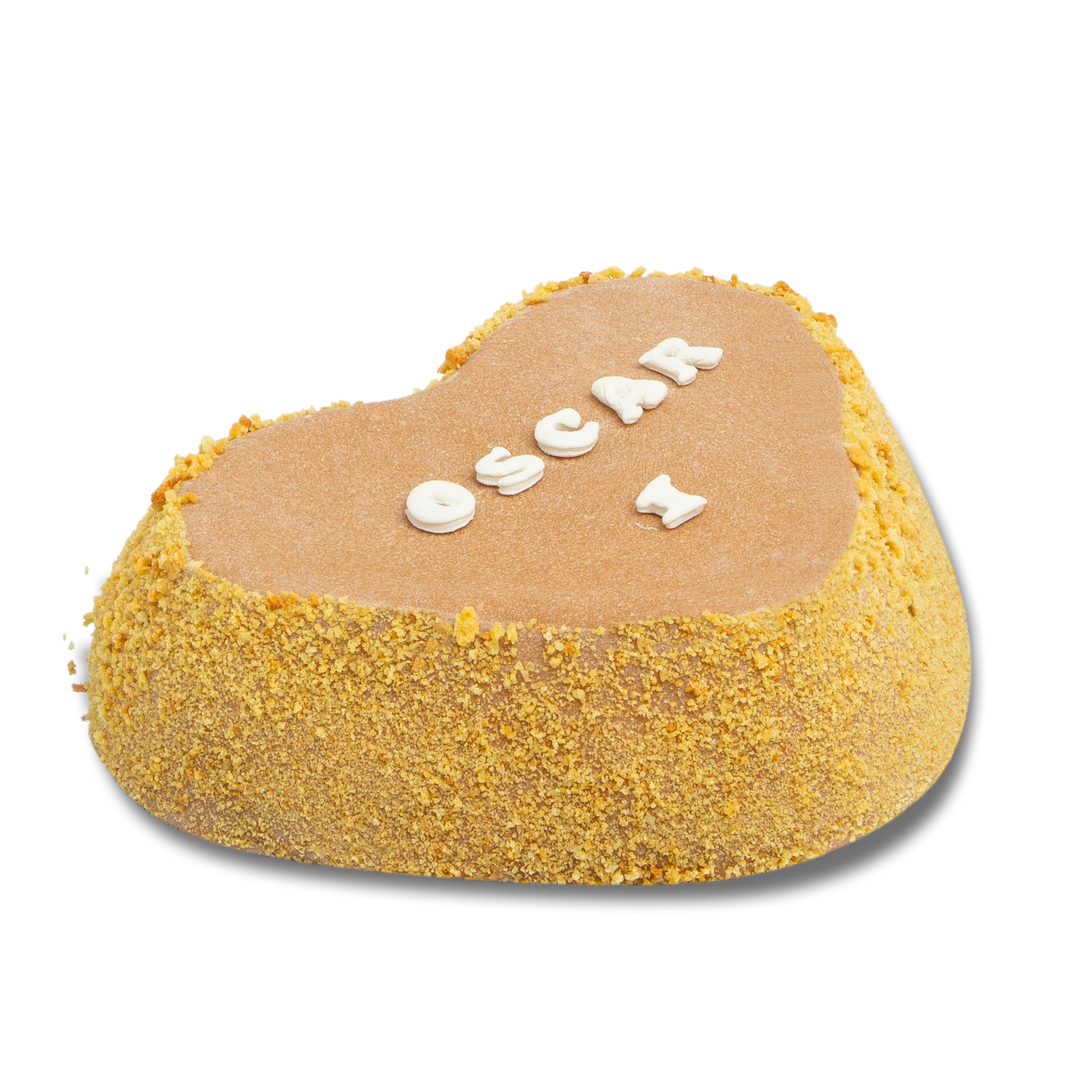 Oh My Heart – Pupcake