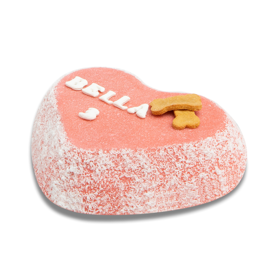 Oh My Heart – Pupcake