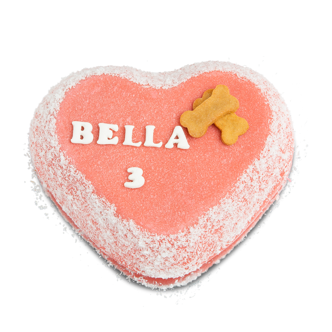 Oh My Heart – Pupcake