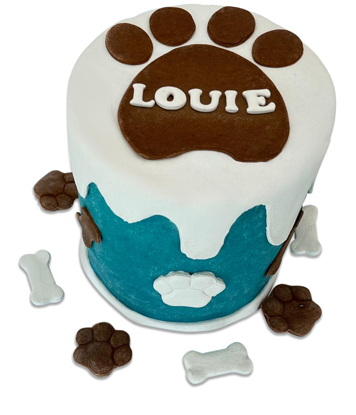 Custom Cakes – Pupcake